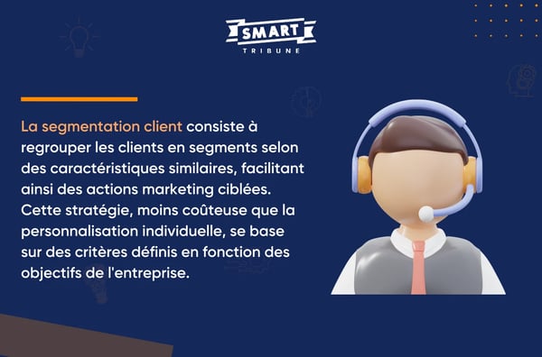 Relation client : comment réussir sa segmentation client en 2025